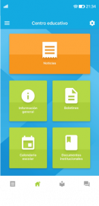 Escuela virtual - TBox