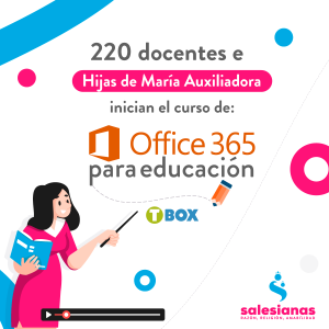 Sharing technology - TBox