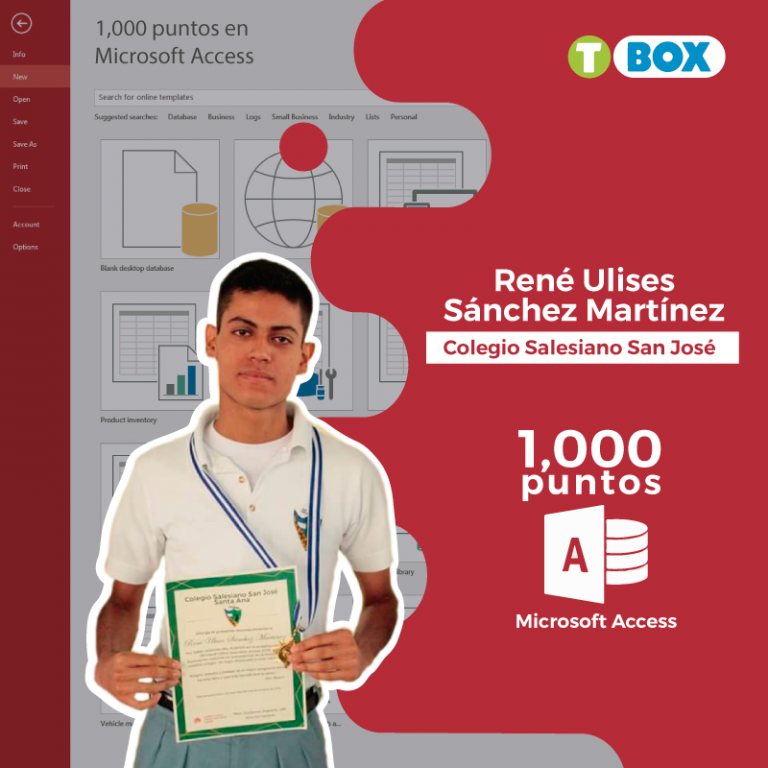 Sharing technology - TBox