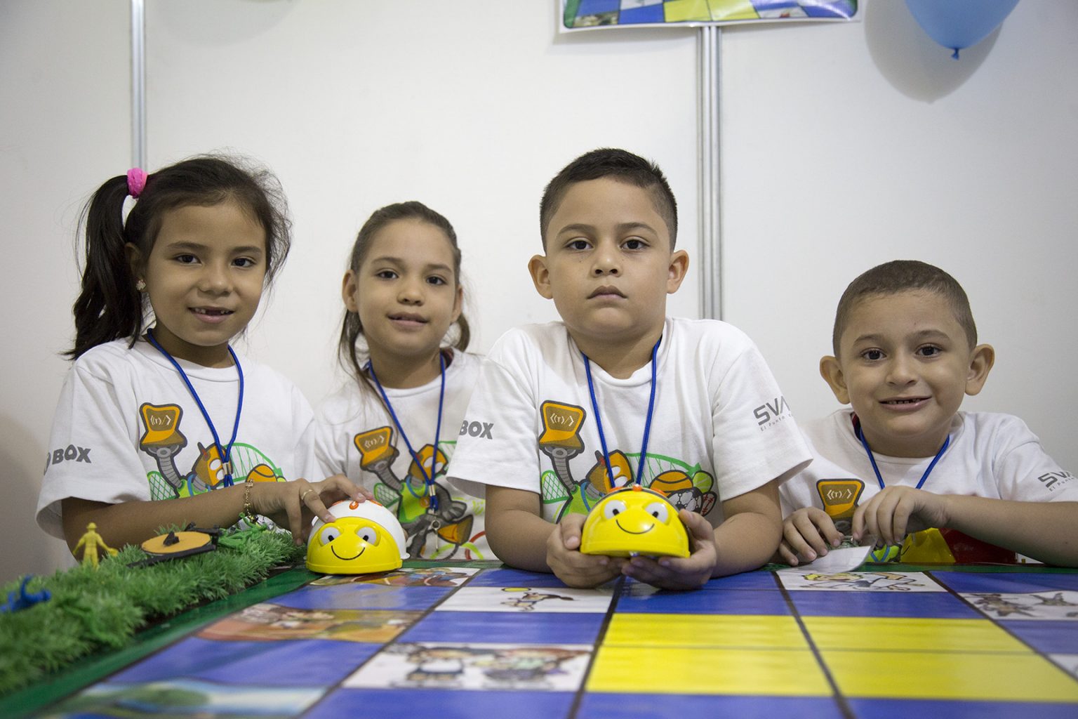 Sharing technology - TBox