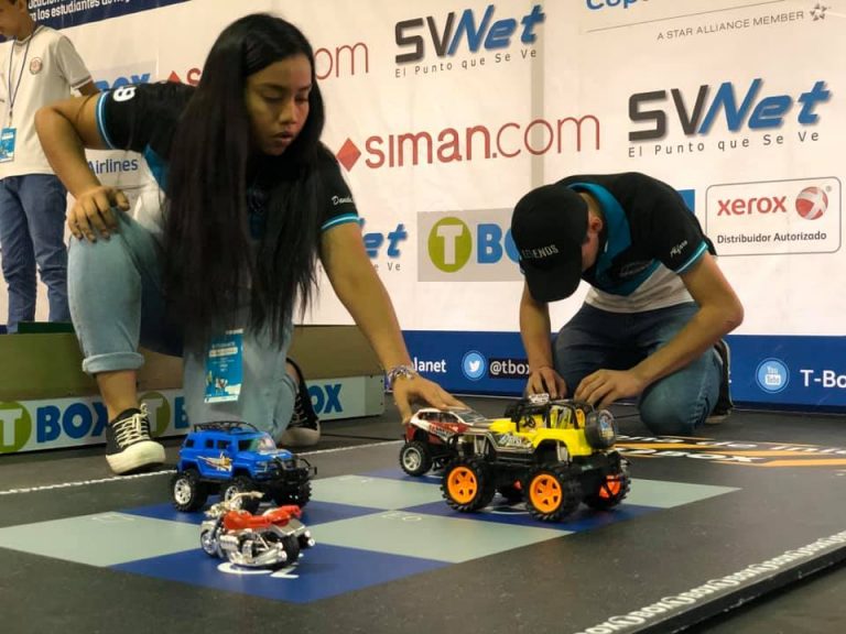 Compartiendo tecnología - TBox