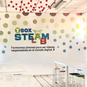 Sharing technology - TBox