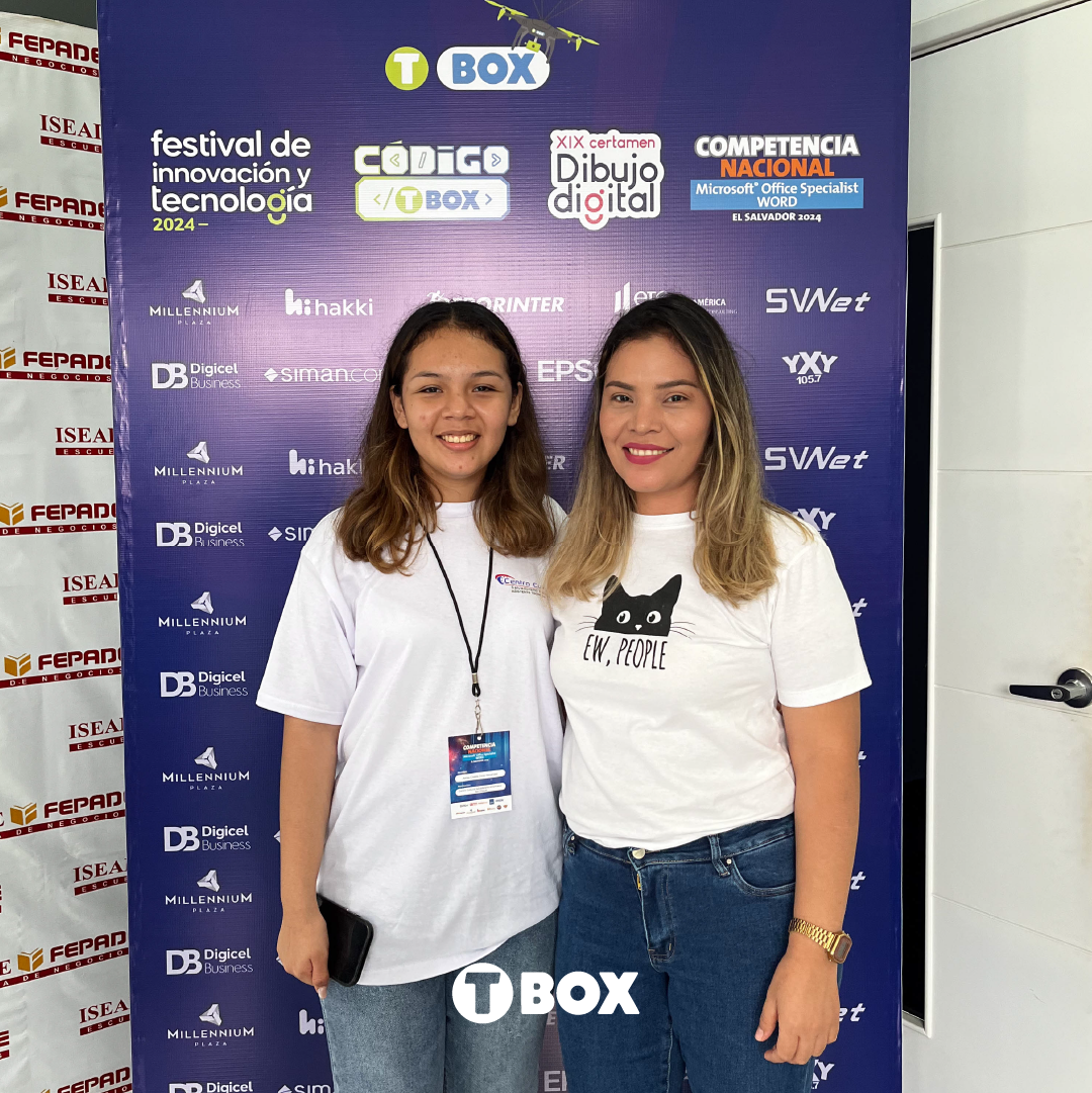 Competencia Mundial MOS 2024 - TBox