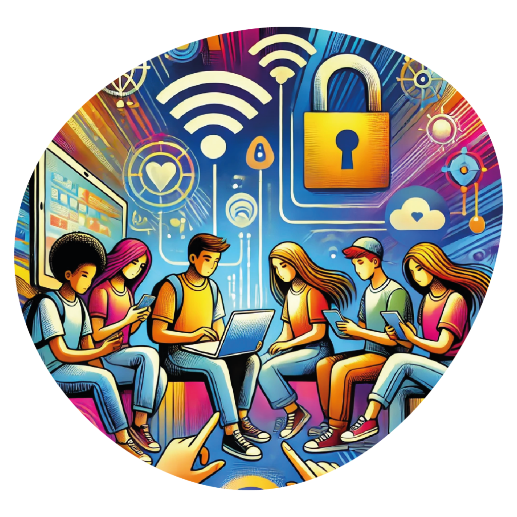 Uso responsable de tecnología